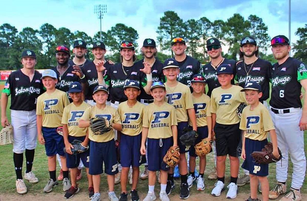 Baton Rouge Rougarou - Fear the Roux