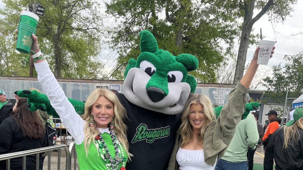 Tickets - Baton Rouge Rougarou