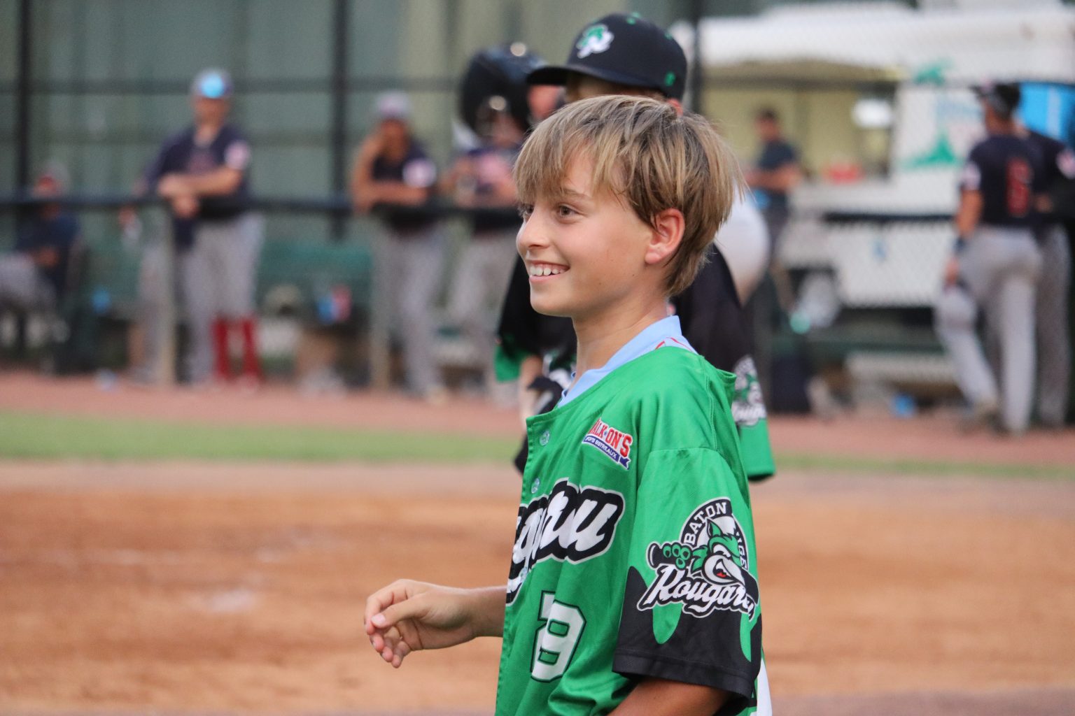 Tickets - Baton Rouge Rougarou