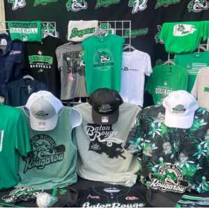 Baton Rouge Rougarou - Fear the Roux