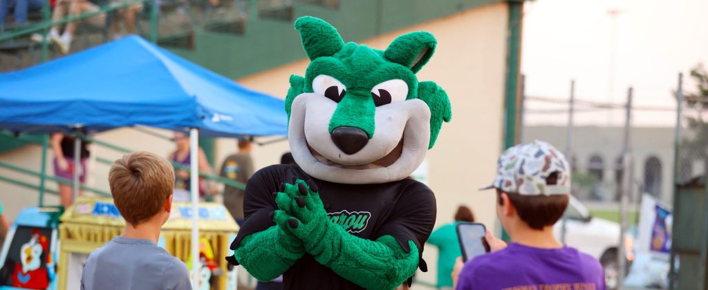 About - Baton Rouge Rougarou