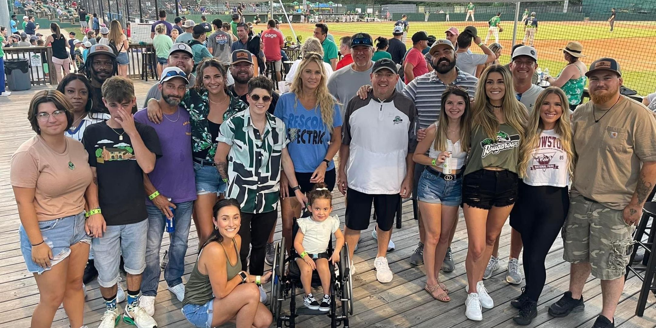 Photos - Baton Rouge Rougarou