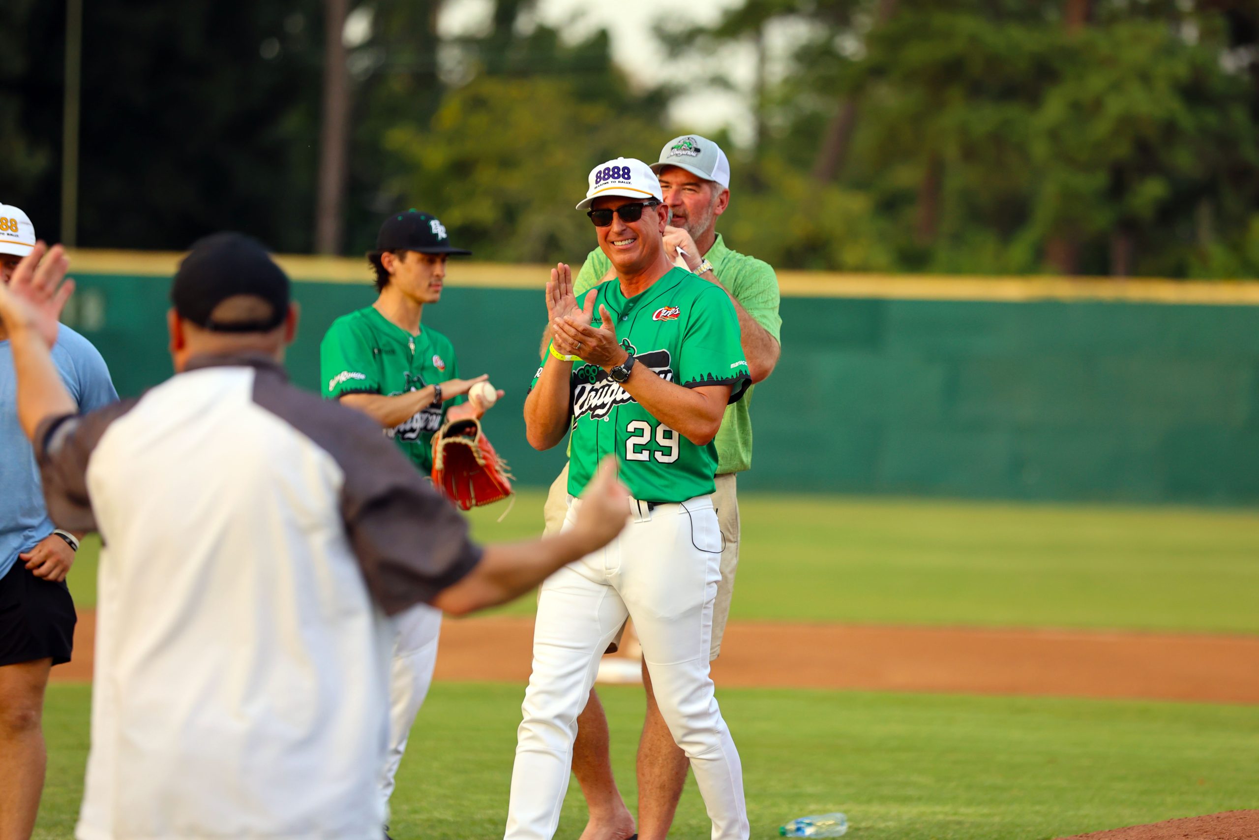 Sponsored Nights - Baton Rouge Rougarou
