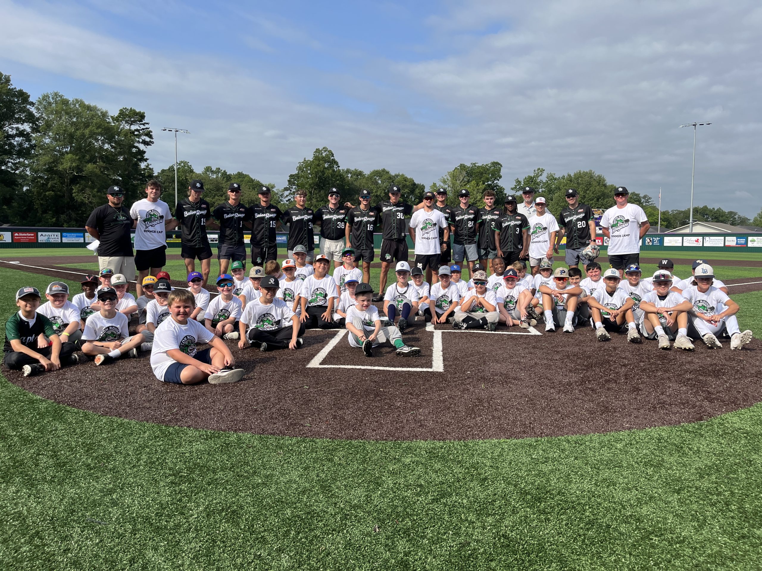 Photos - Baton Rouge Rougarou