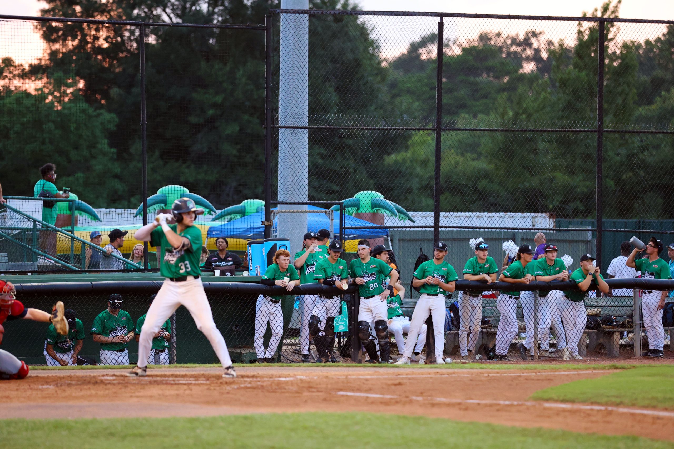 Baton Rouge Rougarou - Fear the Roux