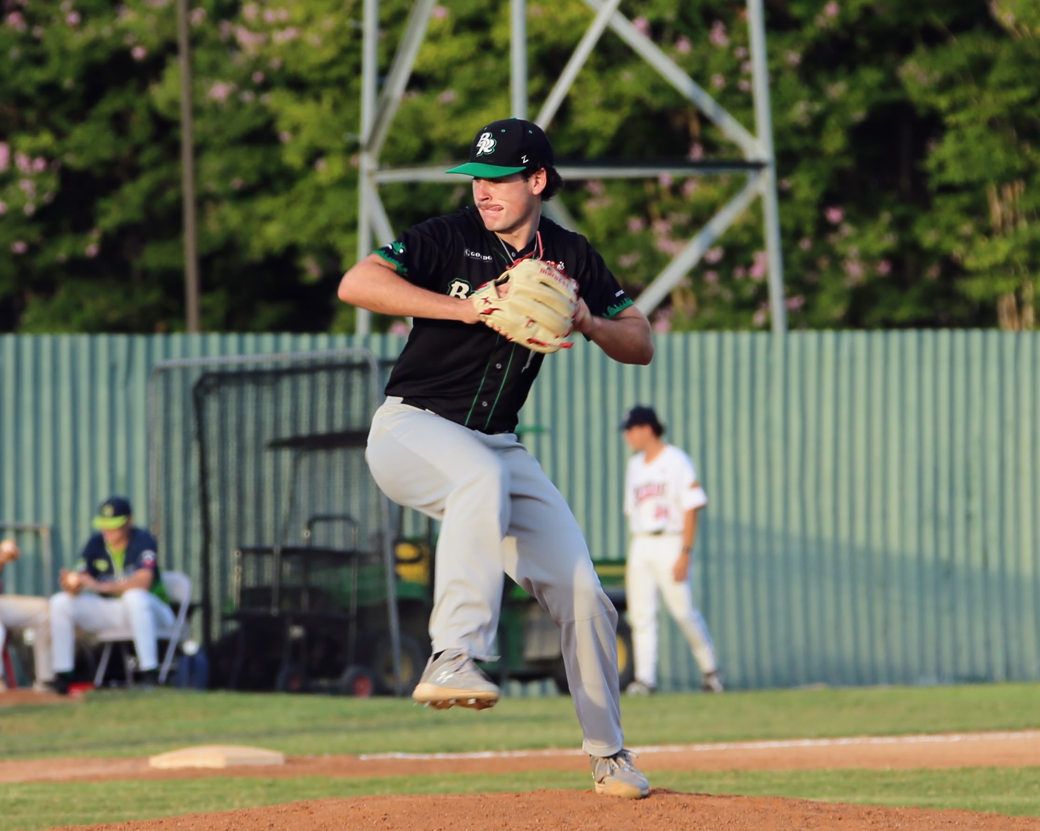 Stallings gaining valuable experience as Rougarou pitcher - Baton Rouge ...